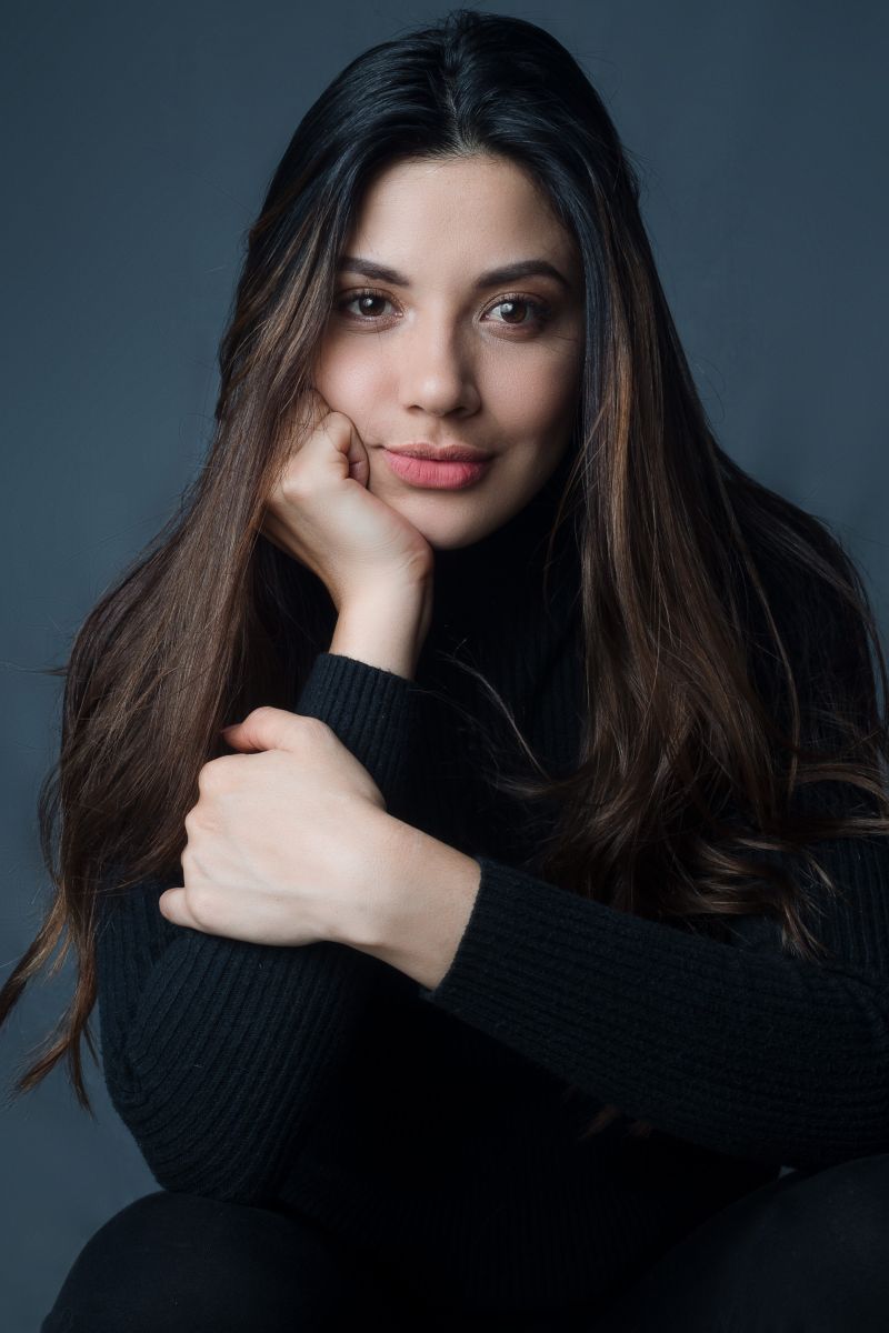 Katherine Suarez - Naar Landaeta