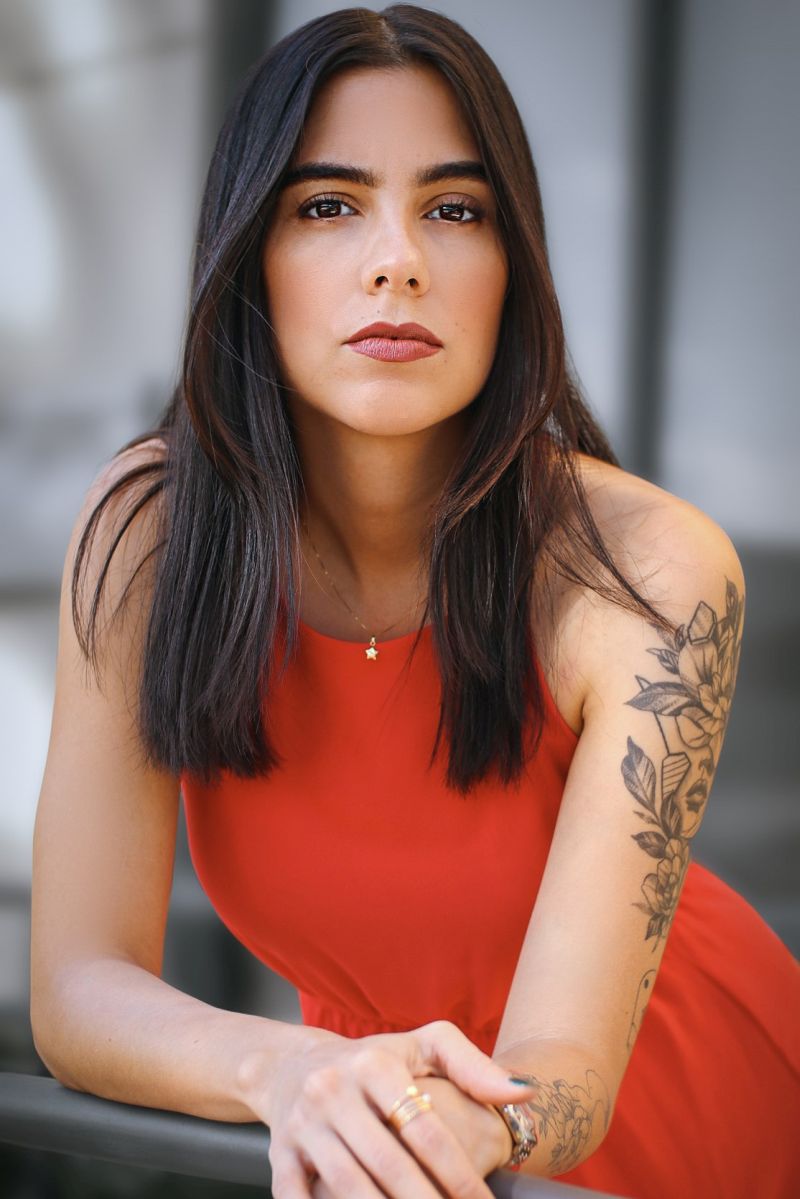 Andrea Montoya - Naar Landaeta